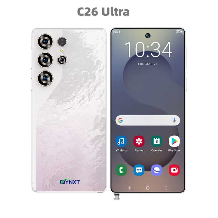 s24 5g smartphone C26 Ultra rog phone 9 pro 4g camera| Alibaba.com