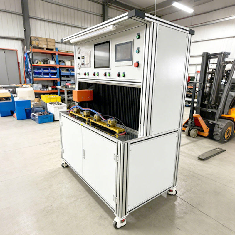 Accurate Intelligent Tube Air Tightness Testing Machine Detector ...