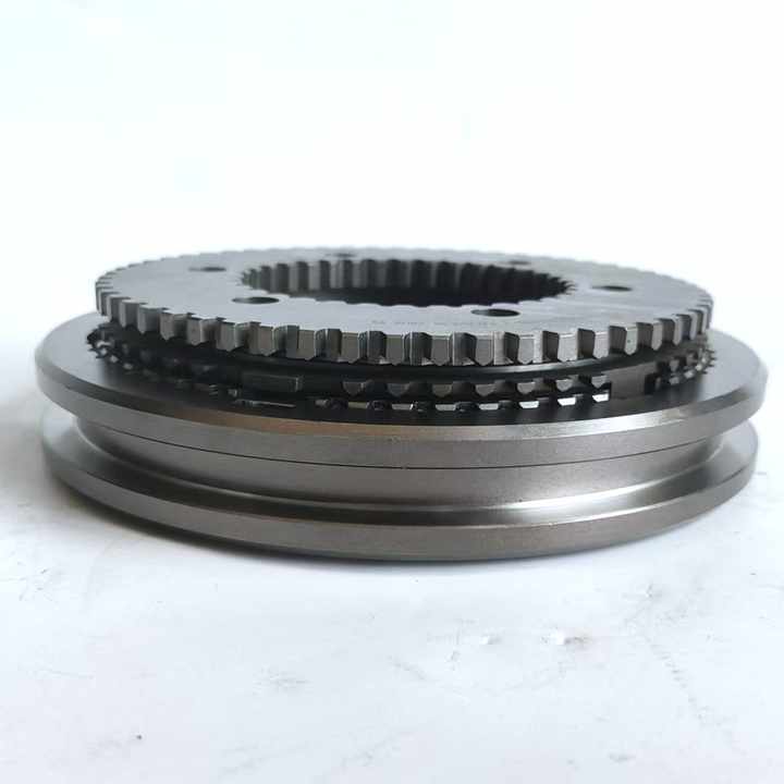 Fast Gearbox Factory Synchronizer 6J80T-1701150-1 Auxiliary Gear Box ...