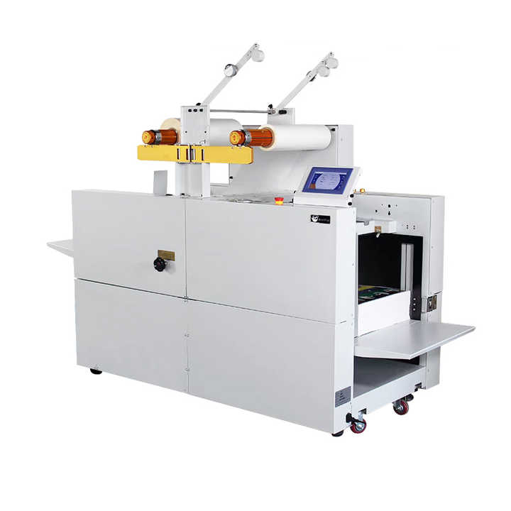540mm Fully Automatic Laminating Machine - UVING Quality