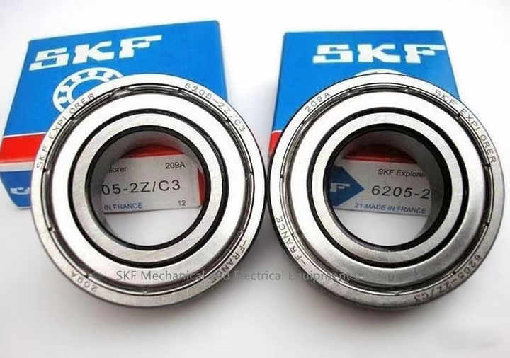 SKFMotor Bearing 6314/C3VL0241 INSOCOAT Bearing 6315-M-C3 6316 6317 6318 6319 M-J20AA-C3 Deep ...