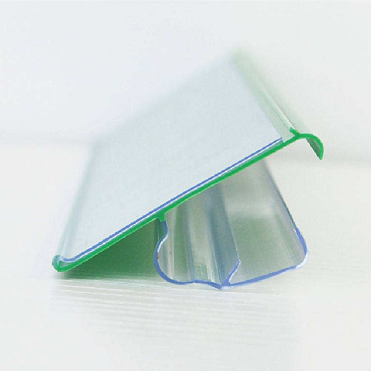 Esl Rail Price Tag Electronic Plastic Extrusion Pvc Data Strips Label ...