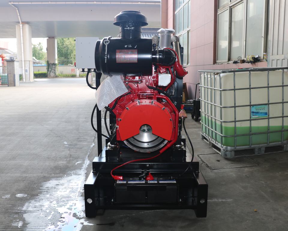 Inverter 3 Phase Dynamo Alternator Generator Boat Engine 150kw 100kw ...