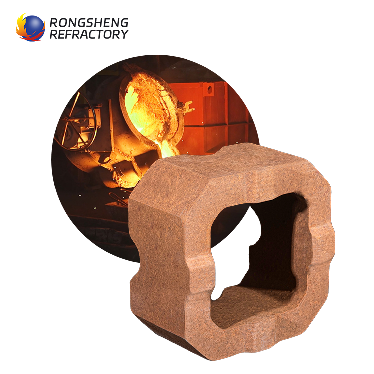 Good Abrasion Resistance Refractory Magnesia Zirconia Brick Magnesium ...