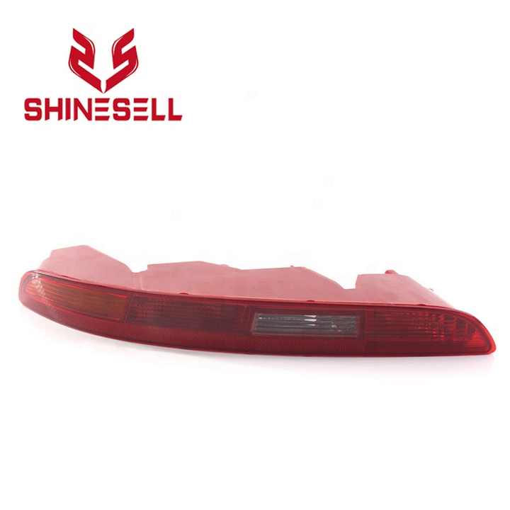 Rear lower bumper light tail lamp 8U0 945 095/096 For Audi Q3 2013 2014 ...
