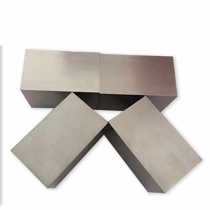 High Quality Gr5 Ti6al4v Titanium Alloy Block for Industry