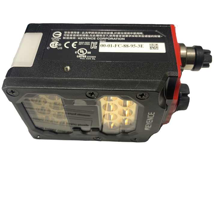 SR-2000W KEYENCE QR Code Barcode Scanner - Authentic & Efficient