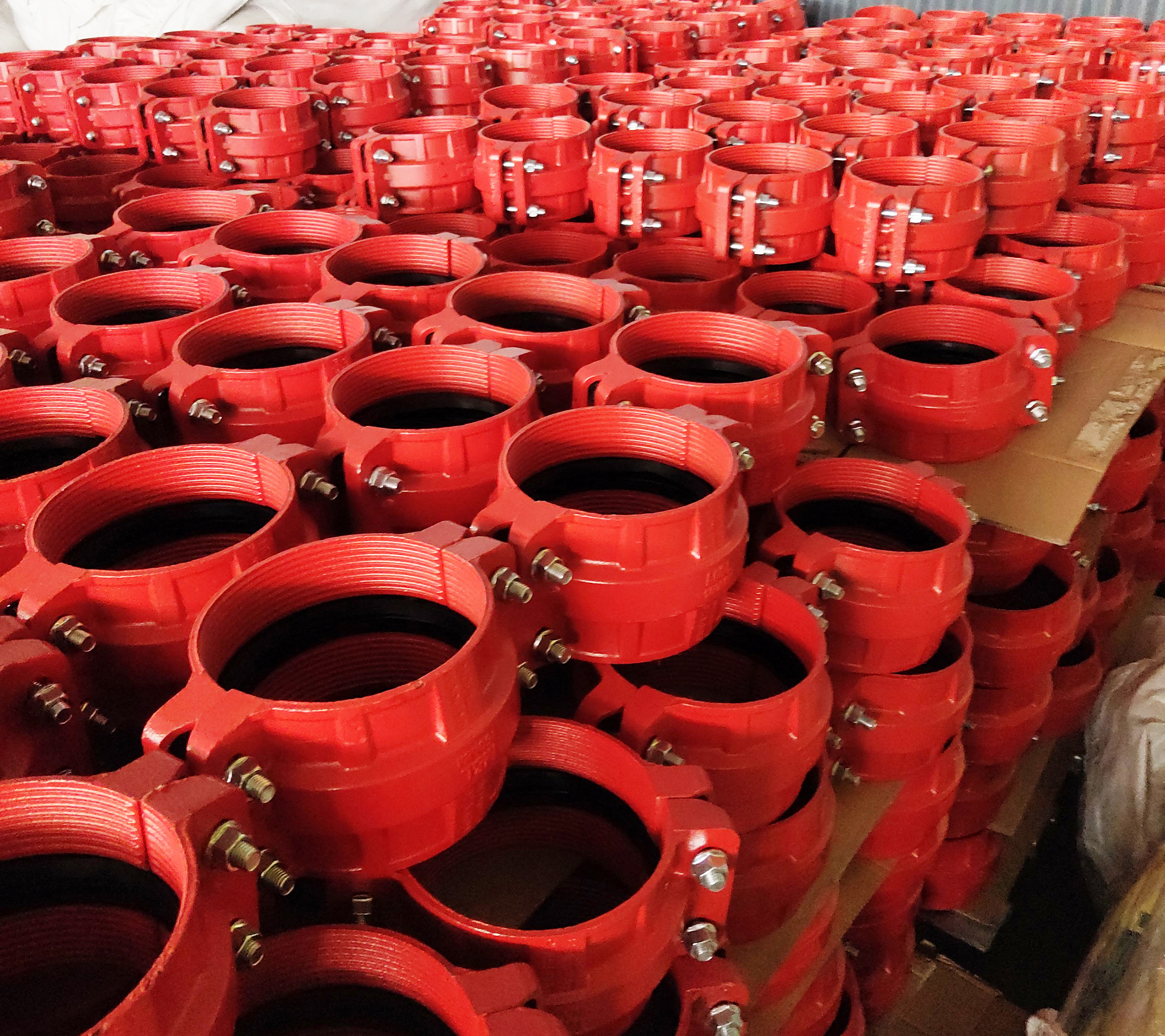 China Customized Grooved Pipe Fitting Manufacturers, Suppliers, Factory ...