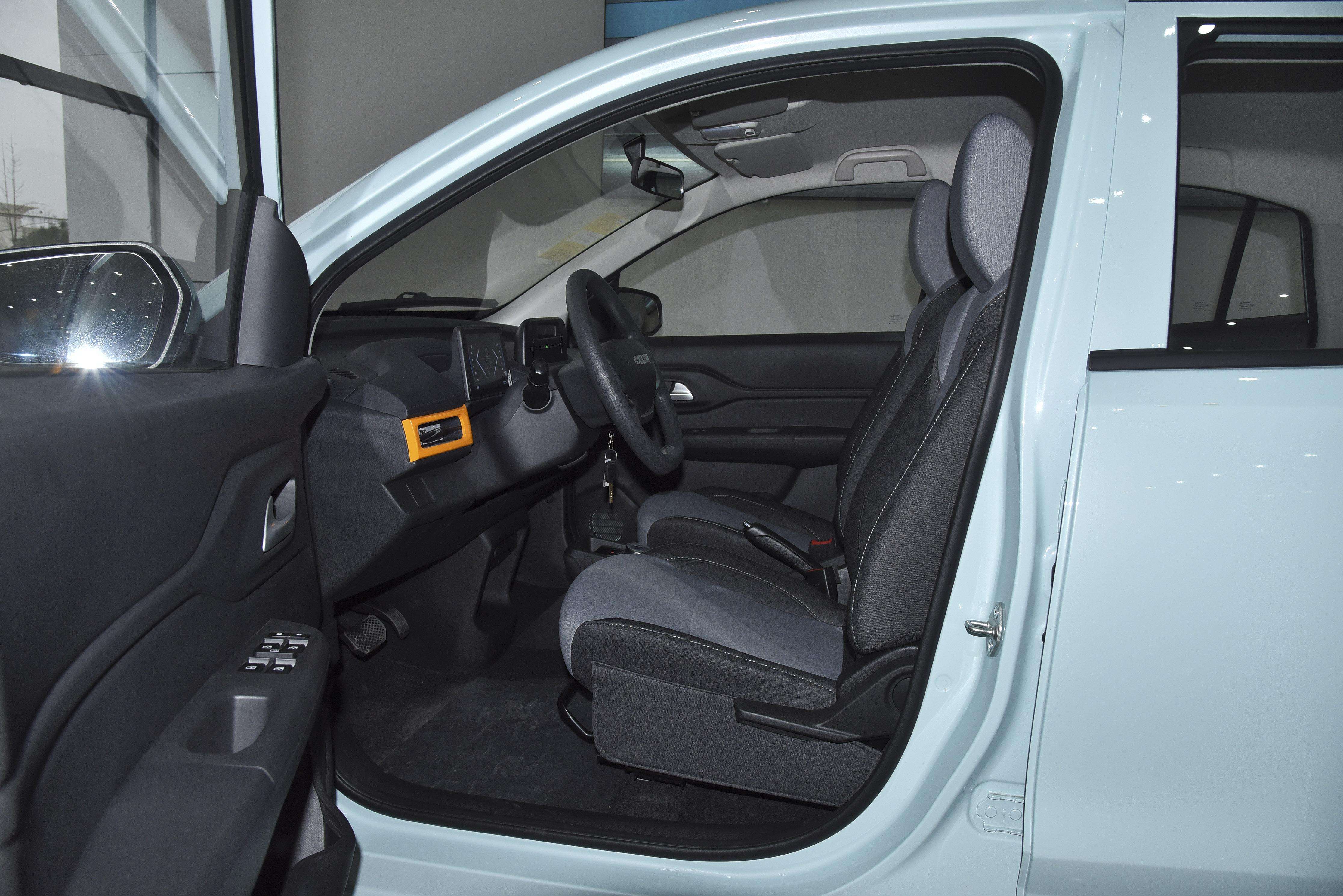 Pure Electric Vehicle Letin mengo NEDC 130KM 5 Doors 4 Seats Hatchback ...