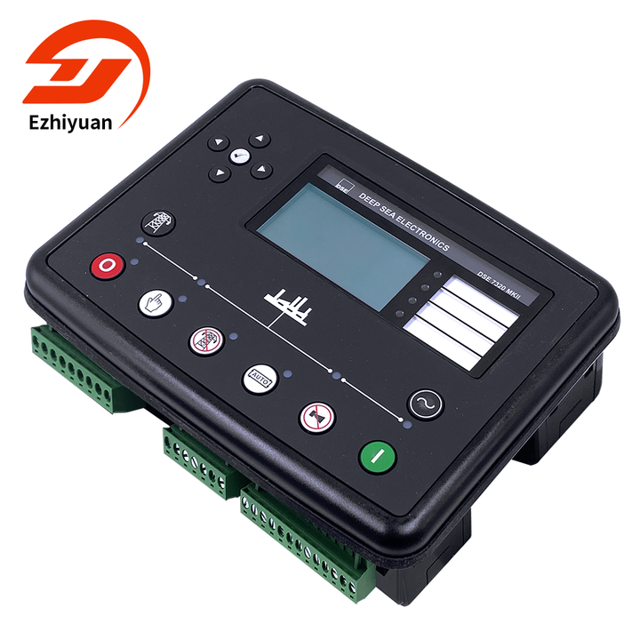DSE7320 MKII Original DSE Controller Generator Control Panel Auto Start Control Module Auto ...