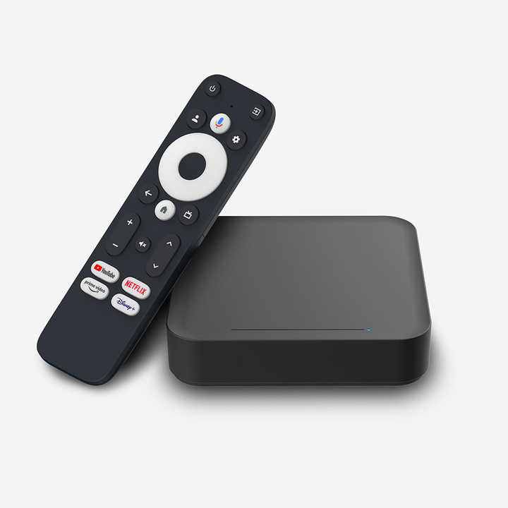 ELEBAO GT1 Google Certified TV Box - 4K Android Experience