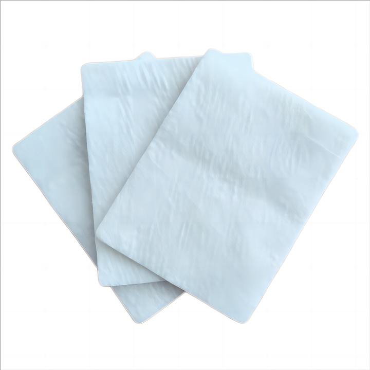 White and Black 400 200 300 150 Grams Nonwoven Geofabrics Industrial ...