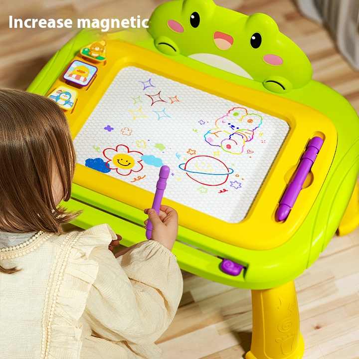 Educational Learning Kids Toys,Sketch Writing Doodle Pad Age 2-4 Travel ...