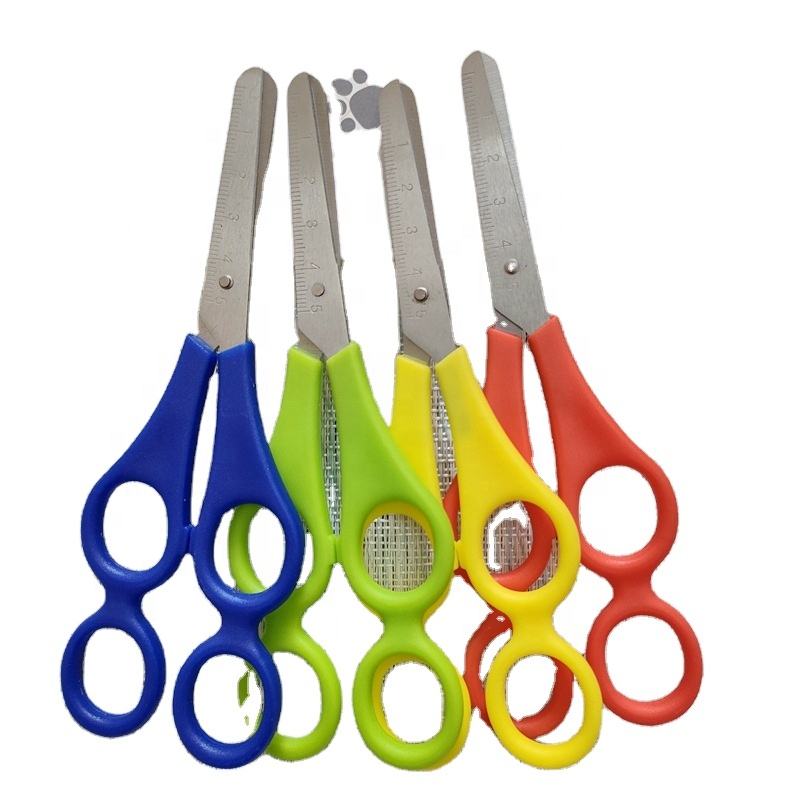 6-inch Student Training Scissors - Wholesale & Custom Logo