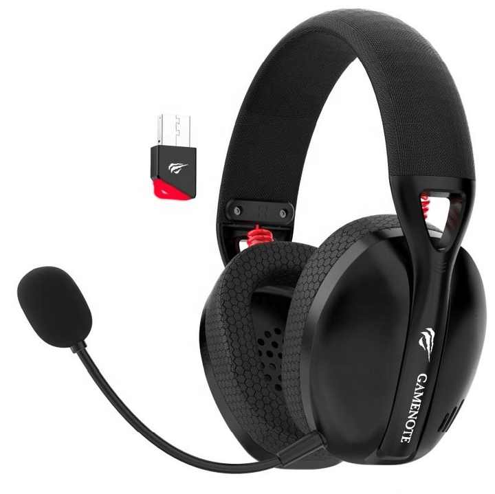 Havit Fuxi -H2 Tri-Mode Surround Sound Gaming Headset