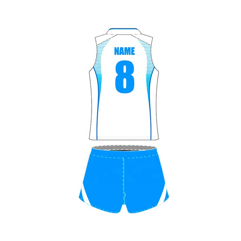 Japan Volleyball Uniforms - Customizable Team Wear