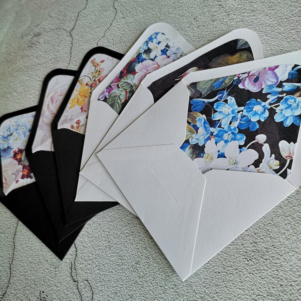 Wholesale Custom Wedding Invitation Gift Envelope with Liner| Alibaba.com