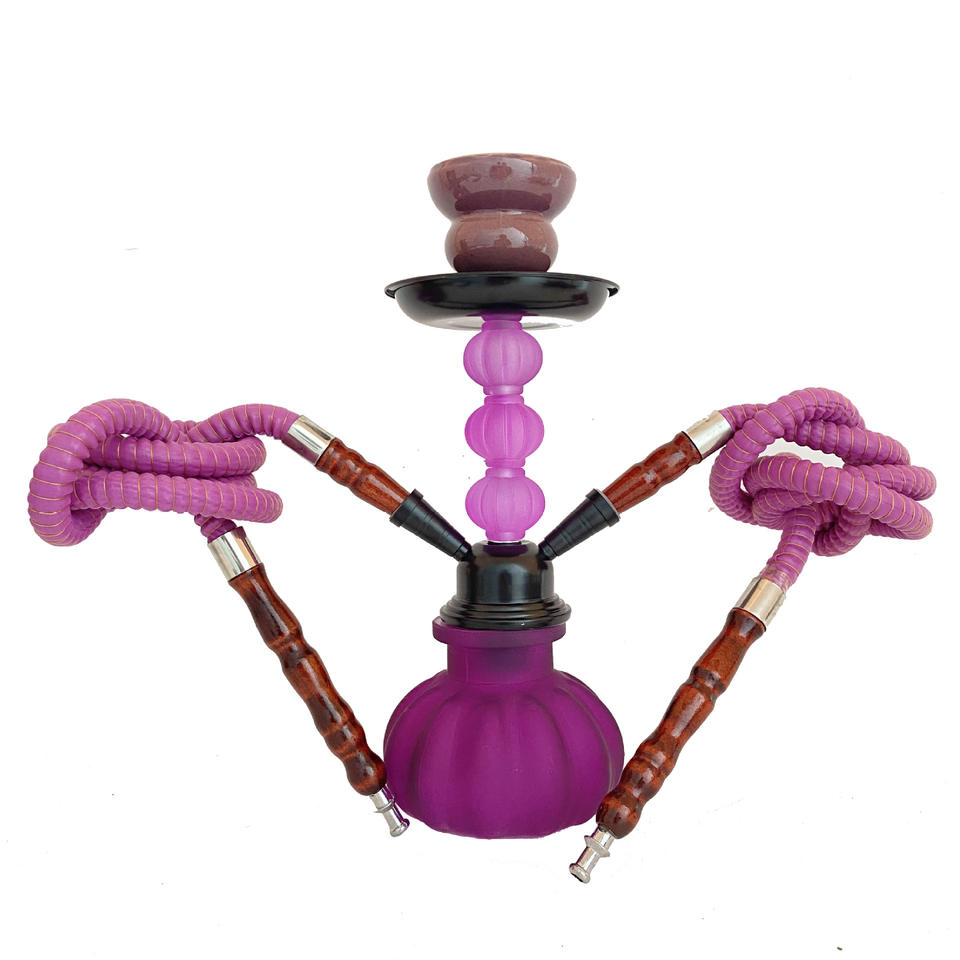 Wholesale Frosted Modern Multi-color Acrylic Mini Durable Arab Shisha ...