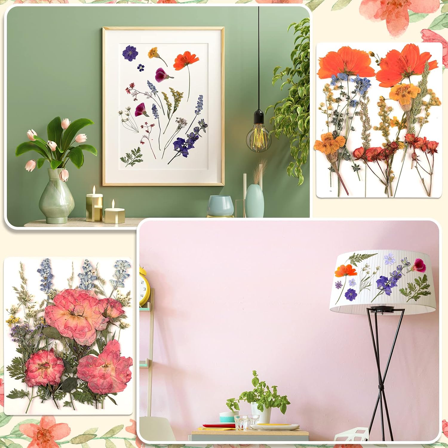 Dried Flowers in Bulk from Global Suppliers | Premium Quality ...