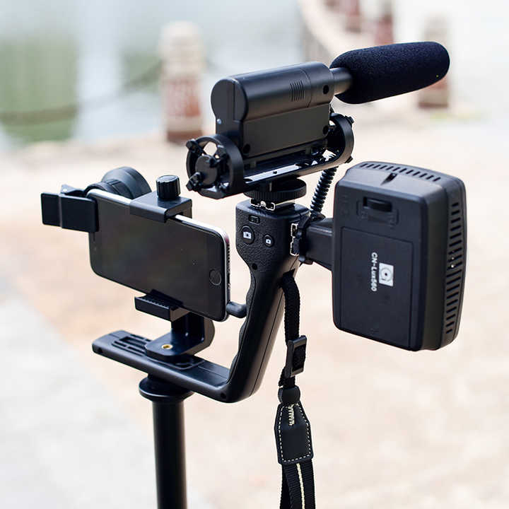 L Shape Portable Handheld Bracket Stabilizer Camera Accessories