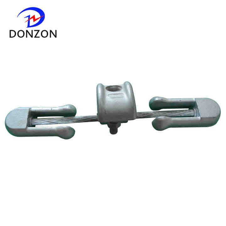 Stockbridge Type Aeolian Vibration Dampers in Accordance With IEC 61897 for Overhead Lines ...