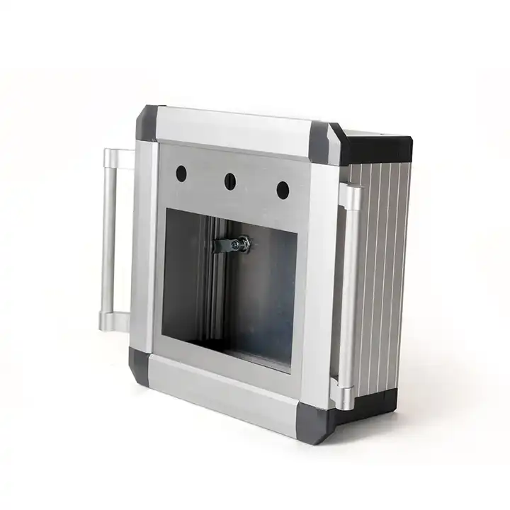 support arm system aluminium enclosure box,metal enclosure box for cnc ...
