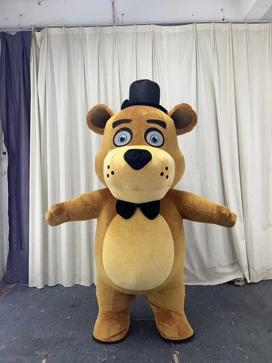 Five Night at Freddy Fnaf Cosplay Costume - Inflatable Mascot