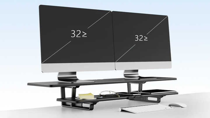 Monitor Riser Stand - Enhance Your Home Office Setup