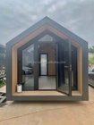 China Ready-made skyacross Prefabricated Luxury Villa Tiny Housing ...