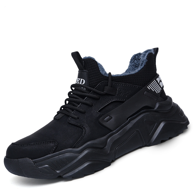 Star Safety Shoes - Non-Slip Lightweight Design