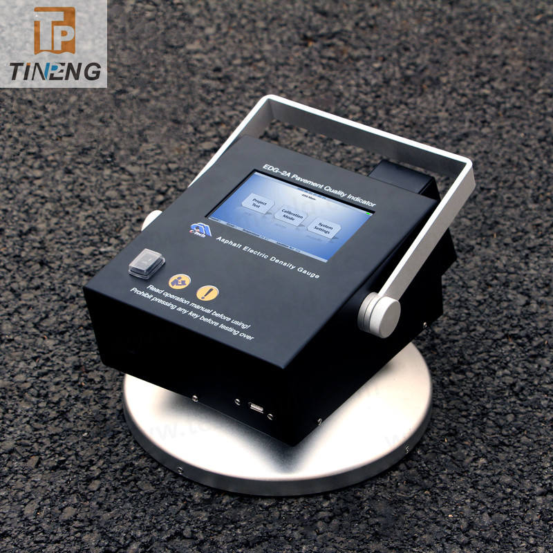 C-TECH Tianpeng EDG Price Bitumen Pavement Non-nuclear Electric ...