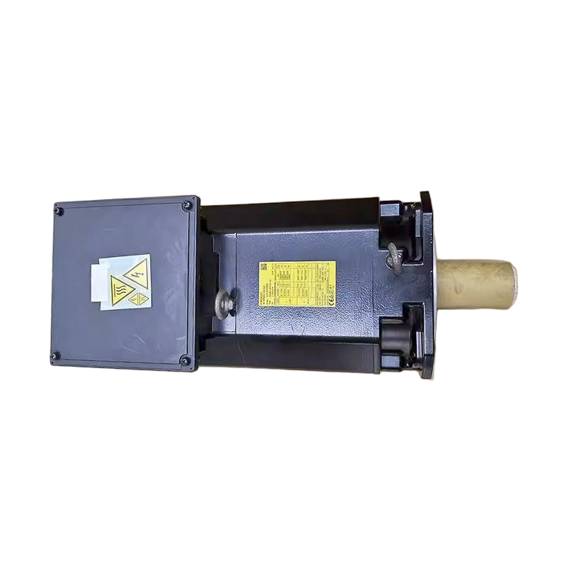 AC FANUC AC Spindle Motors Built for the Long Run
