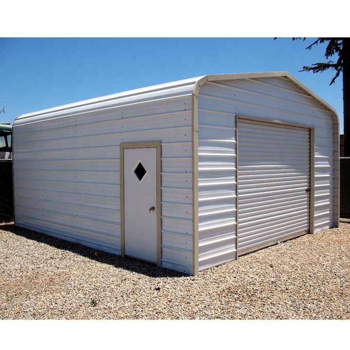 Commercial Metal Garage Kits - Durable & Versatile Solutions