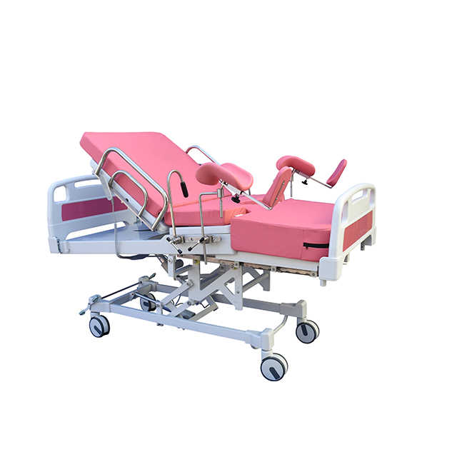 Manual Hydraulic Delivery Table Pregnancy Delivery Bed| Alibaba.com