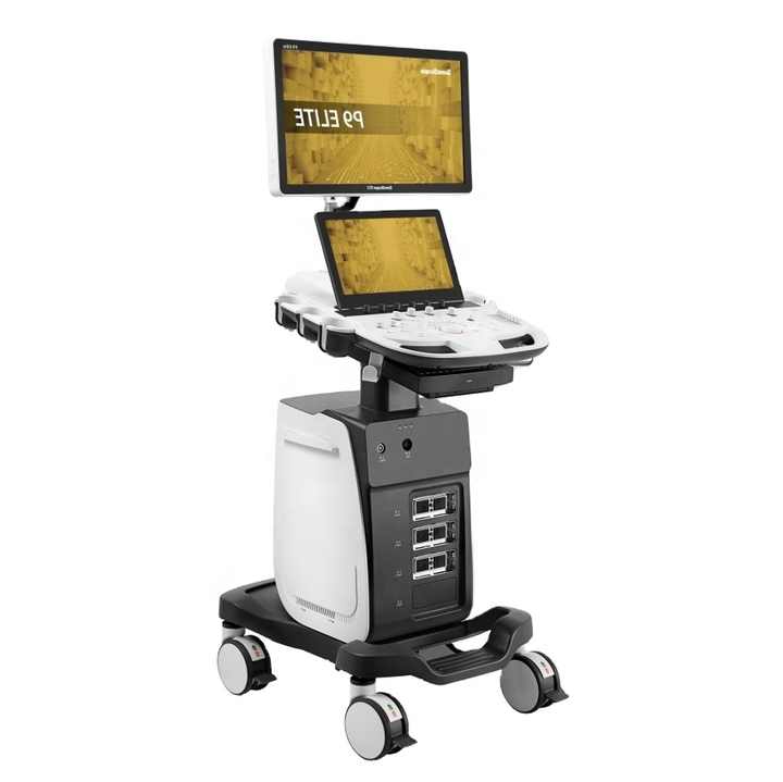 Scanner Trolley Echografo Ultrasound Machine - Sonoscape P9 Elite 5D