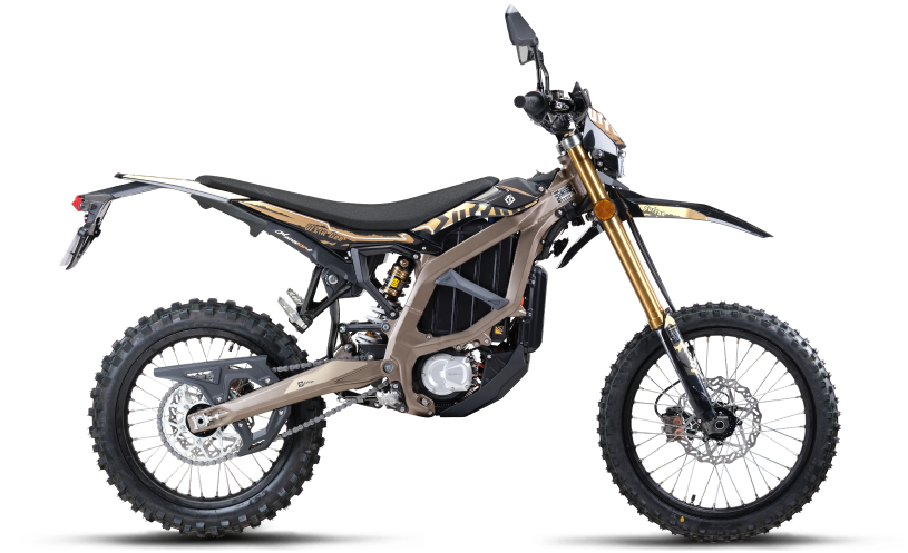 Surron Ultra Bee 21Kw 2026 Desert Brown Surron Bike 74v 60ah Electric ...