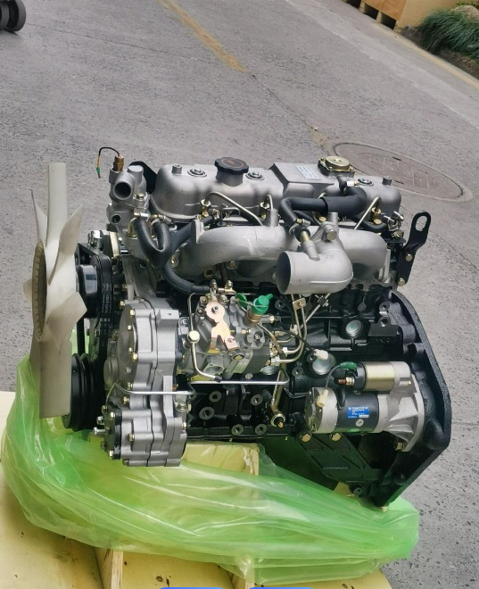 How to Choose a Used Engine 4JB1: A Complete Buying Guide