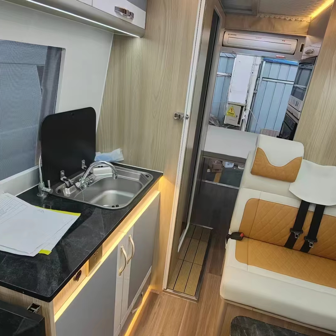 Luxury China Motorhomes - Explore Our RV Collection