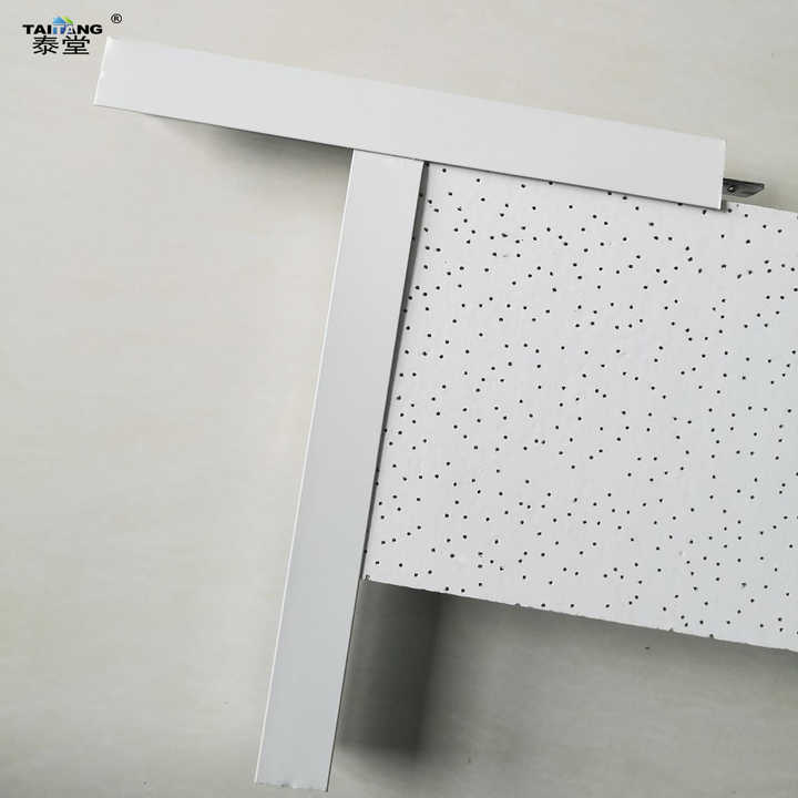 2X4 Acoustic Ceiling Panels - Modern Mineral Fiber Tiles