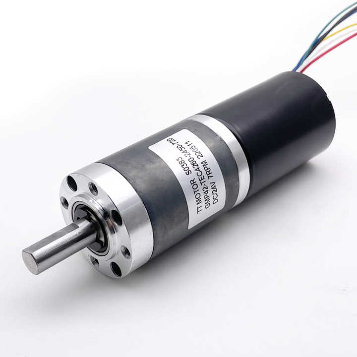 Dc Brushless Motor 42mm 12v 24v 1nm 5nm High Torque Engine