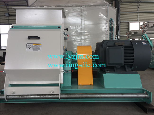 CE New SFSP Hammer Mill Grass Straw Mill Wood Chip Wood Sawdust Mill ...