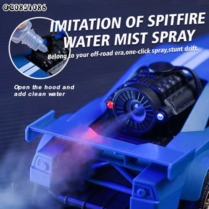 Radio Controlled Car Racing Game Scale 1:18 Novelty Toys for Kids ...