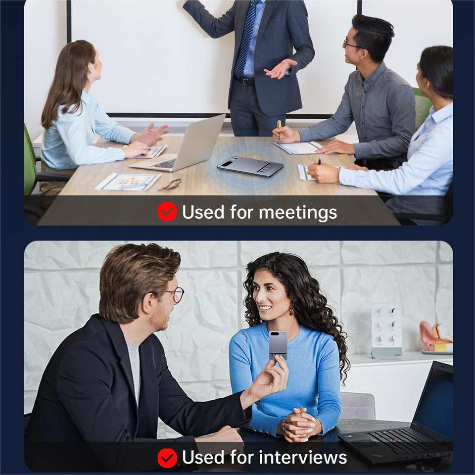 AI Voice Recorder ChatGPT Note-Taking Mind Map Summary Instant MP3 ...