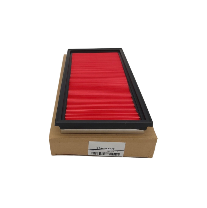 Engine Air Filter 16546-AA070 16546AA07A C3747 for SUBARU Legacy II III ...