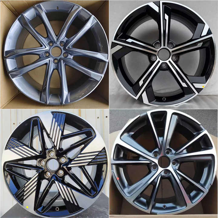 18' 19' 20' 21' 22' Inch Aluminum Alloy Wheel Hub for BYD Tang Modified ...