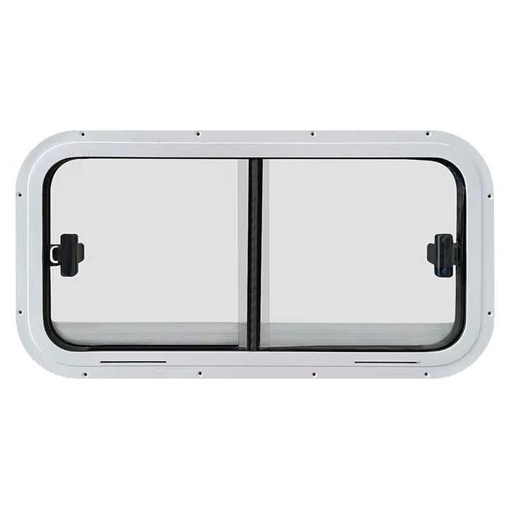 Genuine Marine Waterproof Aluminum Frame Sliding Windows