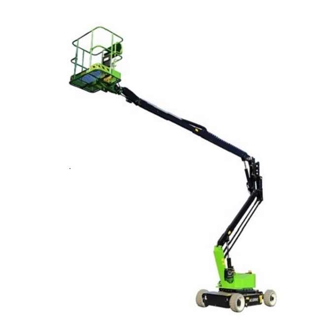 16m 18m 20m 22m Electric Articulated Mobile Boom Lift| Alibaba.com