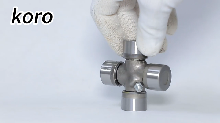 Heavy Duty Machinery Joint Coupling Shaft Cross Bearing Cv Joint 40*105 ...