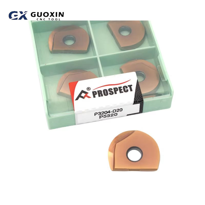 P3204 D08/D10/D12/D16/D20 P5320 Customizable OEM Carbide Turning Tools ...