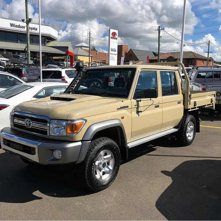 Toyota Land Cruiser J70 - Premium Used Cars for Sale